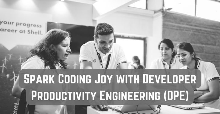 Spark Coding Joy with Developer Productivity Engineering (DPE) :: Saltmarch Spark Coding Joy with Developer Productivity Engineering (DPE) :: Saltmarch