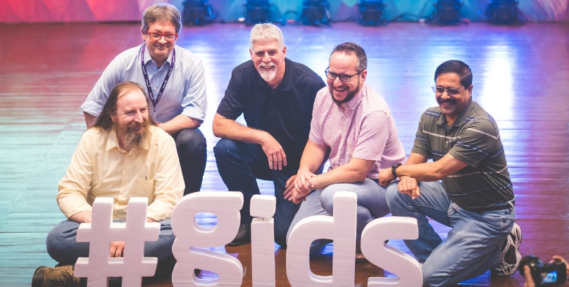 GIDS - Asia-Pacific's Biggest Software Developer Summit