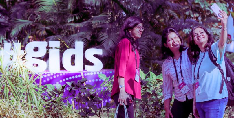 GIDS 2025 - Asia-Pacific's Biggest Software Developer Summit