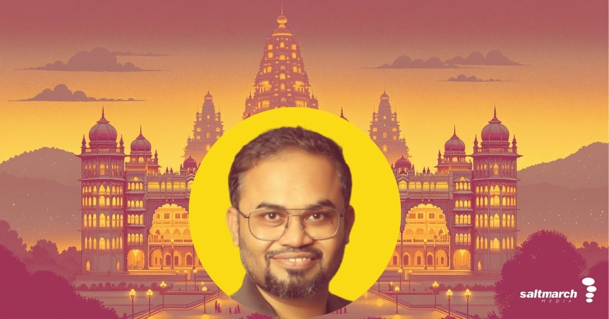 GenAI Stack for Developers :: Saltmarch