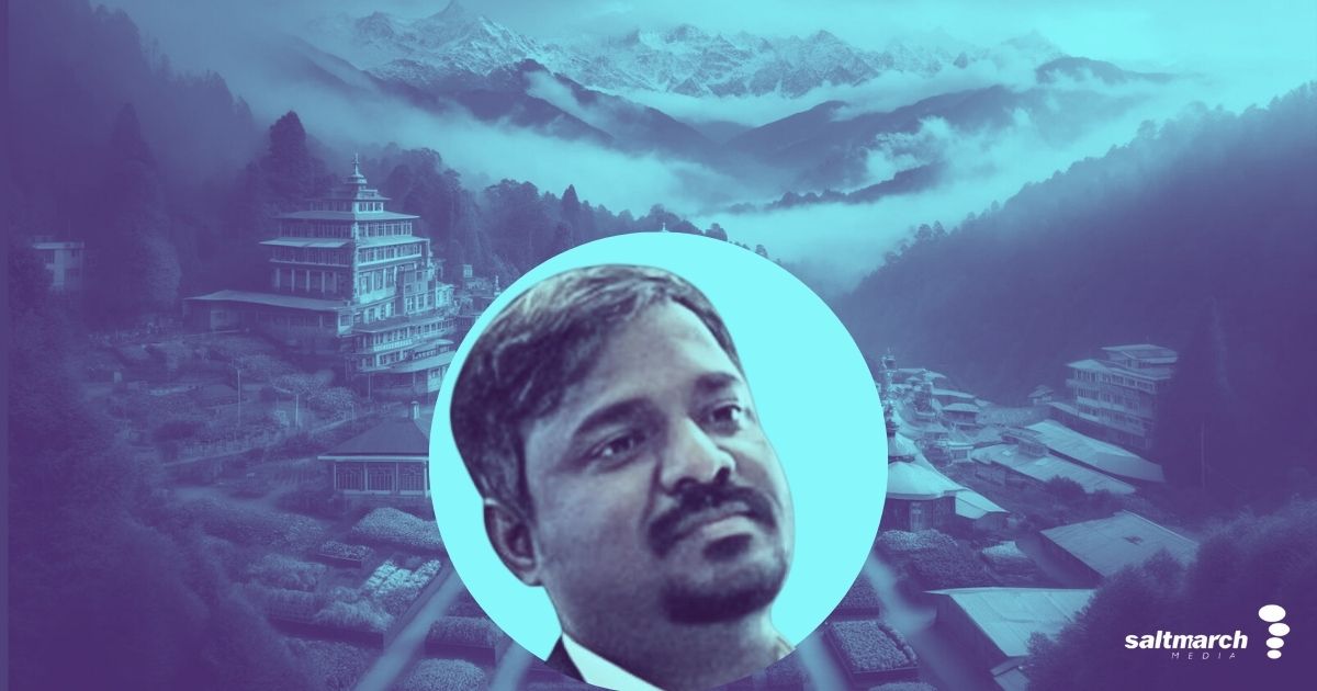 Navigating Complexity in Distributed Microservices :: Saltmarch Navigating Complexity in Distributed Microservices :: Saltmarch