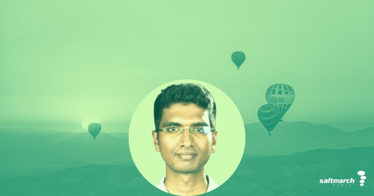 Building Data-Driven, Intelligent Apps in the age of GenAI :: Saltmarch