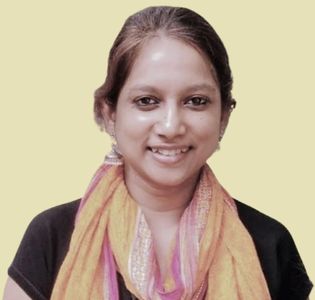 Priya Jacob :: Saltmarch